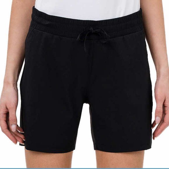 Tuff Athletics | Shorts | Nwt Tuff Athletics Ladies Pull On Short ...